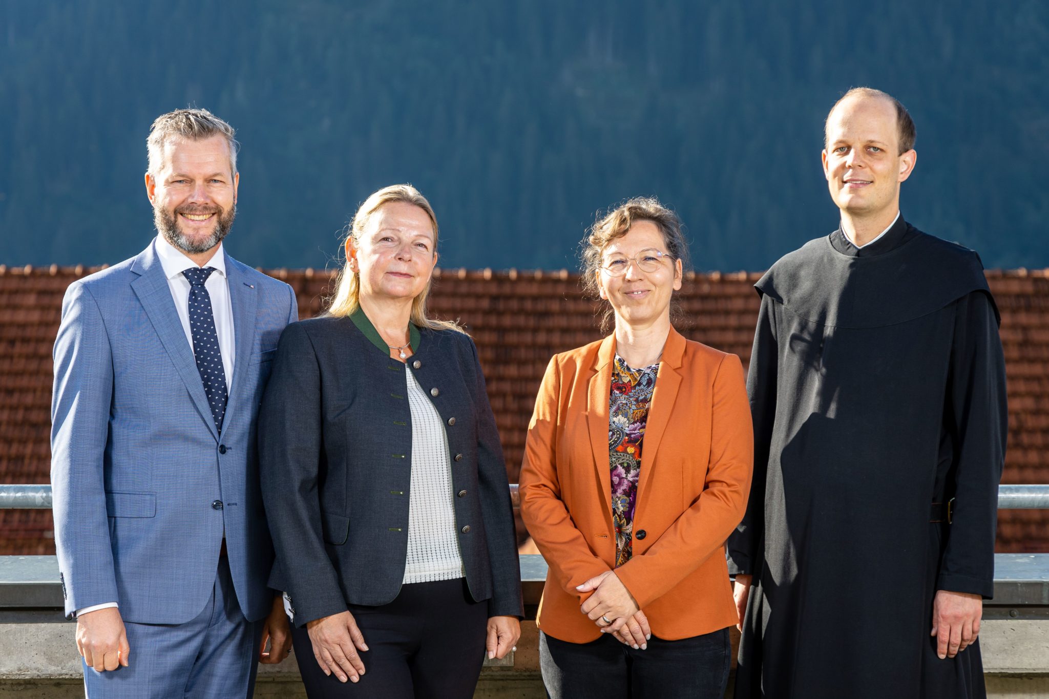 Gymnasium & Internat Kloster Disentis | Mitarbeitende